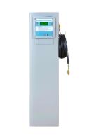 China Digital Tyre Inflator with Built-in Air Compressor AA-07-OD-W-WP-COMP for sale