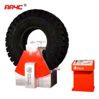 China Oil heating Truck tire vulcanizer AA-TR1200-I for sale