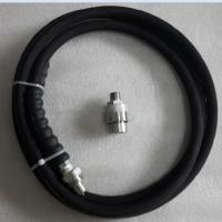 China Oil Hose Fast Connector For Bead Breaker 1.8M for sale