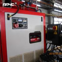 China AA4C Mobile truck tire changer on vans for sale