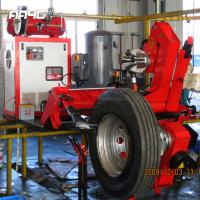 China AA4C Mobile truck tire changer on vans for sale