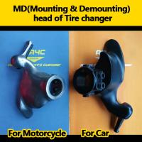 China M/D head of tire changer (For motorcycle usage) for sale