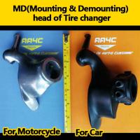 China M/D head of tire changer (For motorcycle usage) for sale