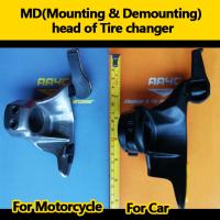China M/D head of tire changer (For motorcycle usage) for sale
