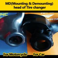 China M/D head of tire changer (For motorcycle usage) for sale