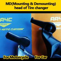 China M/D head of tire changer (For motorcycle usage) for sale