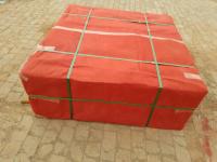China Tire Inflation Cage AA-TIC104 with roller for sale