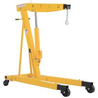 China AA4C 3T Foldable Shop Crane engine hoist for sale