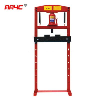 China AA4C hydraulic shop press for sale