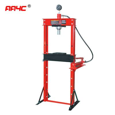 China 20T hydraulic Shop press for sale