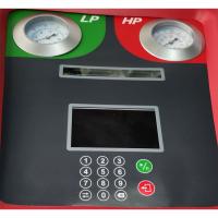 China 1000W Automotive Ac Flush Machine Car Refrigerant Recovery Machine for sale
