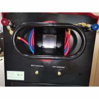 China 1000W Automotive Ac Flush Machine Car Refrigerant Recovery Machine for sale