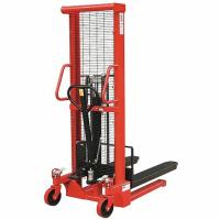 China Hand hydraulic stacker MHSA1030 for sale