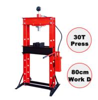 China 30T SHOP PRESS(WITH gauge) AA-0901D for sale