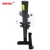China AA4C Manual Vehicle Headlight Tester vehicle diagnostic center Vehicle inspection equipment for sale