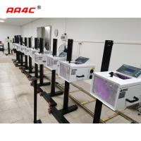China AA4C Manual Vehicle Headlight Tester vehicle diagnostic center Vehicle inspection equipment for sale