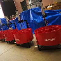 China AA4C tire Puncture testing  tank  tire leakage testing  barrel  AA-TTTT820 for sale