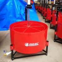 China AA4C tire Puncture testing  tank  tire leakage testing  barrel  AA-TTTT820 for sale
