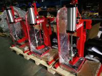 China AA4C  Car Tire Vulcanizer tire repair vulcanizing machine Thermostatic Vulcanizing Machine for Truck Tire TR12Q for sale