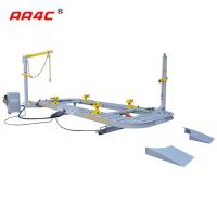China AA4C Auto Body Collision Repair System Electrical Control Body Frame Straightener for sale