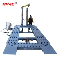 China AA4C Auto Body Collision Repair System Electrical Control Body Frame Straightener for sale