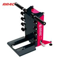 China Multi Roller Tire Service Machines 70kg Arc Groove Tire Change Lifter for sale