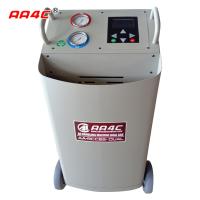 China Dual Gas R134a 1234yf Automotive AC Recovery System Auto Air Conditioner Recycling Machine for sale