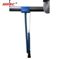 China 220V-240V Vehicle Exhaust Extraction System 8m Hose Car Exhaust Fume Extractor for sale