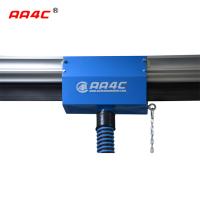 China 220V-240V Vehicle Exhaust Extraction System 8m Hose Car Exhaust Fume Extractor for sale