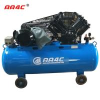 China 80Gallon 300L 10HP  7.5KW 12.5 bar  Piston Air Compressor  air source for sale