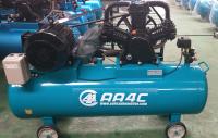 China 7.5KW Workshop Equipments 132Gallon 500L 10 Hp Piston Air Compressor for sale