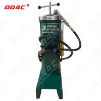 China AA4C Pedal Bucket Grease Pump 12.5KG 30bar  450psi PP218 Oil Lubricant Garage Equipment  Auto Repair for sale