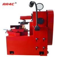 China AA4C car  brake drum brake dics lathe machine disc rectifier disc grinder  AA-C9335B with dual cutter for sale