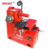 China AA4C Brake Dics Lathe Machine Disc Rectifier Disc Grinder With Dual Cutter  AA-C9335B for sale