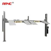 China AA4C 4 Cars Parking Lift 4 Post Vehicle Lift Auto Storage System Auto Parking System for sale