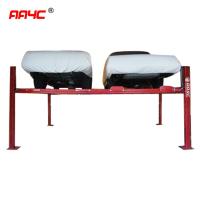 China AA4C 4 Cars Parking Lift 4 Post Vehicle Lift Auto Storage System Auto Parking System for sale