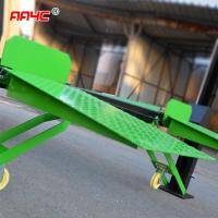 China Auto Car Vehicle Lift Movable 4 Post Car Lift For Garage  auto storage lift  car parking lift for sale