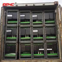 China Auto Car Vehicle Lift Movable 4 Post Car Lift For Garage  auto storage lift  car parking lift for sale