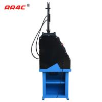 China Automatic Rim Straightening Machine Rim Diamond Cutting Machine Rim Polishing Machine for sale