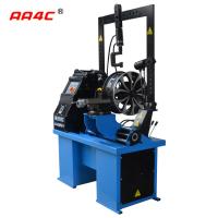 China Automatic Rim Straightening Machine Rim Diamond Cutting Machine Rim Polishing Machine for sale