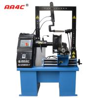 China Automatic Rim Straightening Machine Rim Diamond Cutting Machine Rim Polishing Machine for sale