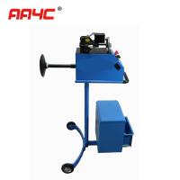 China AA4C On Car Brake Disc Lathe Machine Brake Disc Rectifier on car disk skimmer AA-202A for sale