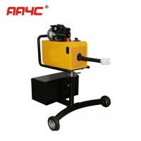 China AA4C On Car Brake Disc Lathe Machine Brake Disc Rectifier on car disk skimmer AA-202A for sale