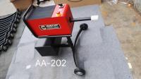 China AA4C On Car Brake Disc Lathe Machine Brake Disc Rectifier on car disk skimmer AA-202A for sale