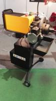 China AA4C high profile  dual function On /Off Car Brake Disc Lathe Machine Brake Disc Rectifier on car disk skimmer AA-602B for sale