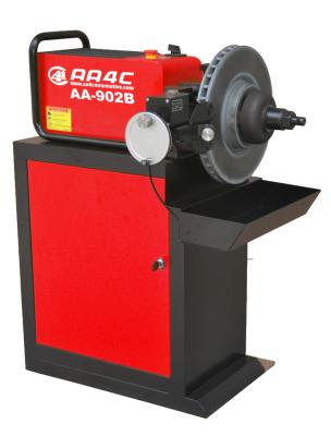 China AA4C Off Car Brake Disc Lathe Machine Brake Disc Rectifier AA-902B Fixed Speed on car disk skimmer for sale