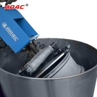 China AA4C Alu Rim Polishing Machine Wheel Cleaning Grinding Derust Repair Rim Diamond Cutting Machine AA-RPM66 for sale