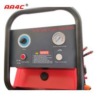 China Engine Fuel System Cleaning Machine (electric) AA-DF888R auto repair machines garage equipments  auto maintenance for sale