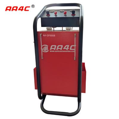 China (Pneumatic) Air-Pressure Fuel System Intake Mainfold&Trottle Cleaning Equipment AA-GF666B for sale