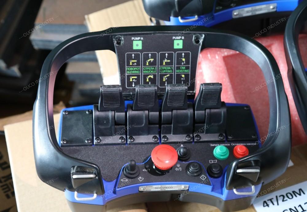 Crane Custom Features 2